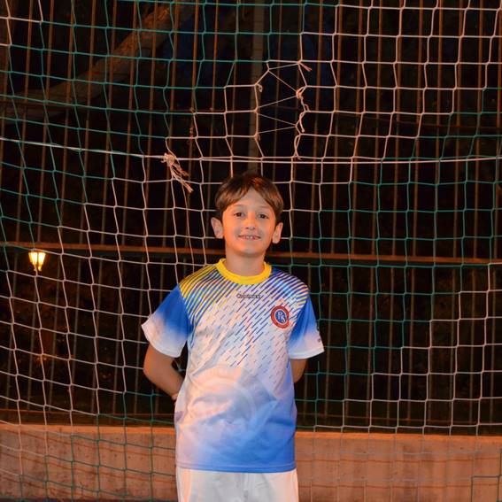 BENJAMÍN A 2019 - Club Deportivo Retiro Sur